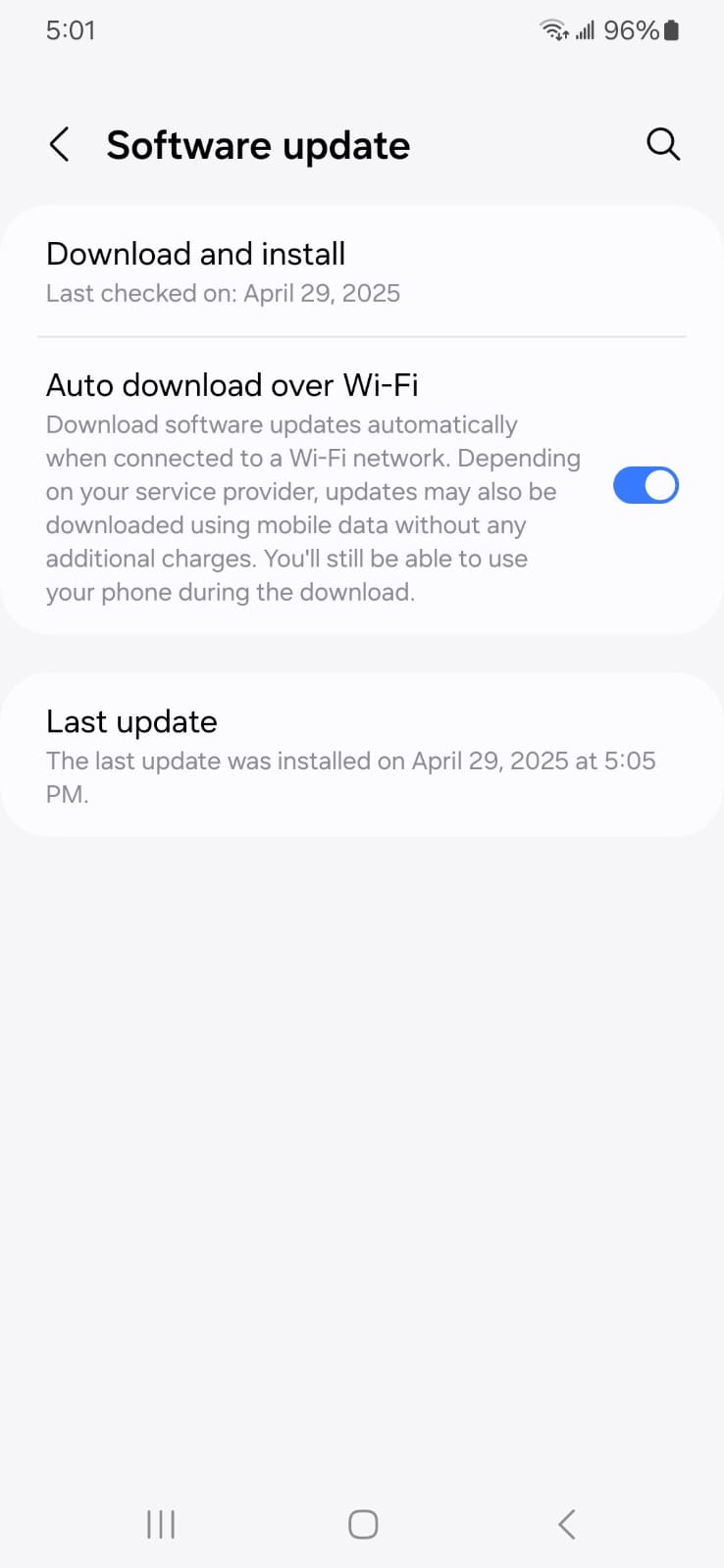 How to Check If Your Phone Has a Virus in settings - CyberAlertica